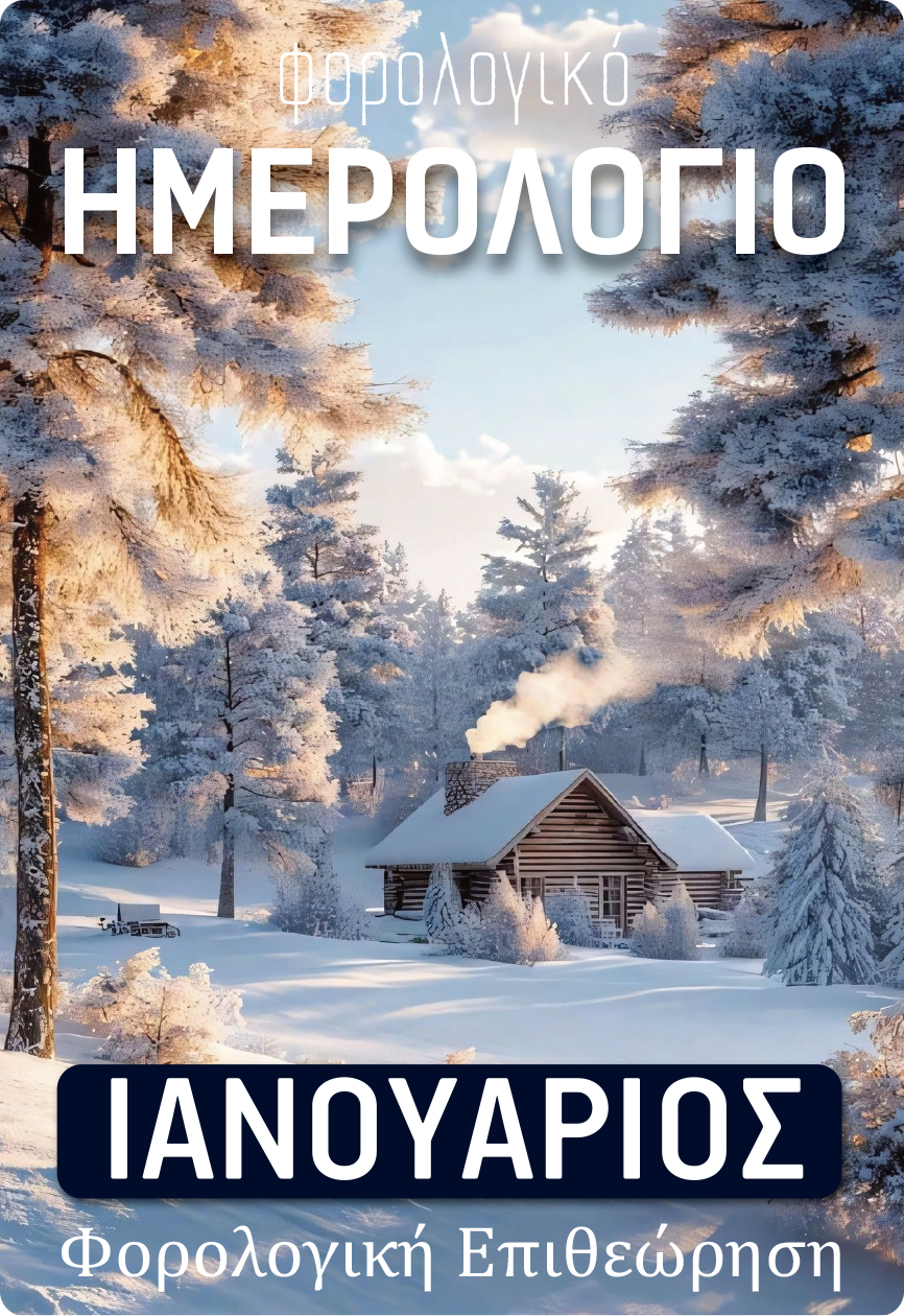 ΦΟΡΟΛΟΓΙΚΟ ΗΜΕΡΟΛΟΓΙΟ ΙΑΝΟΥΑΡΙΟΣ 2026 - ΠΟΕ ΔΟΥ